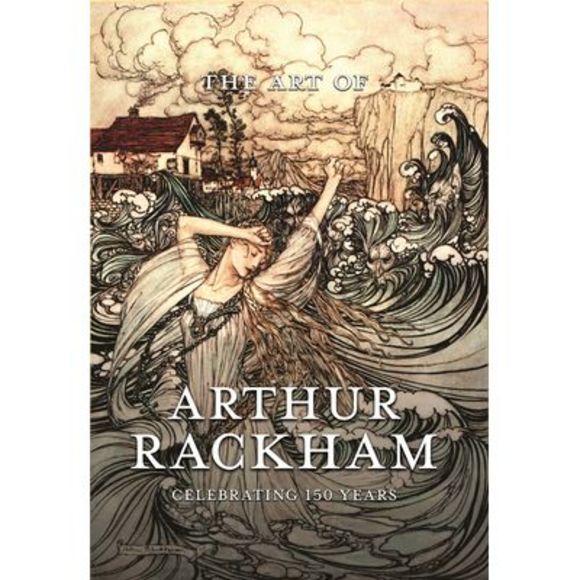 Pook Press | Other | The Art Of Arthur Rackham Celebrating 5 Years Of ...